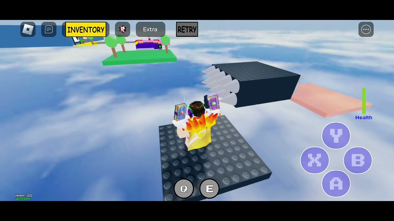 play I want Test the game (part2) - YouTube