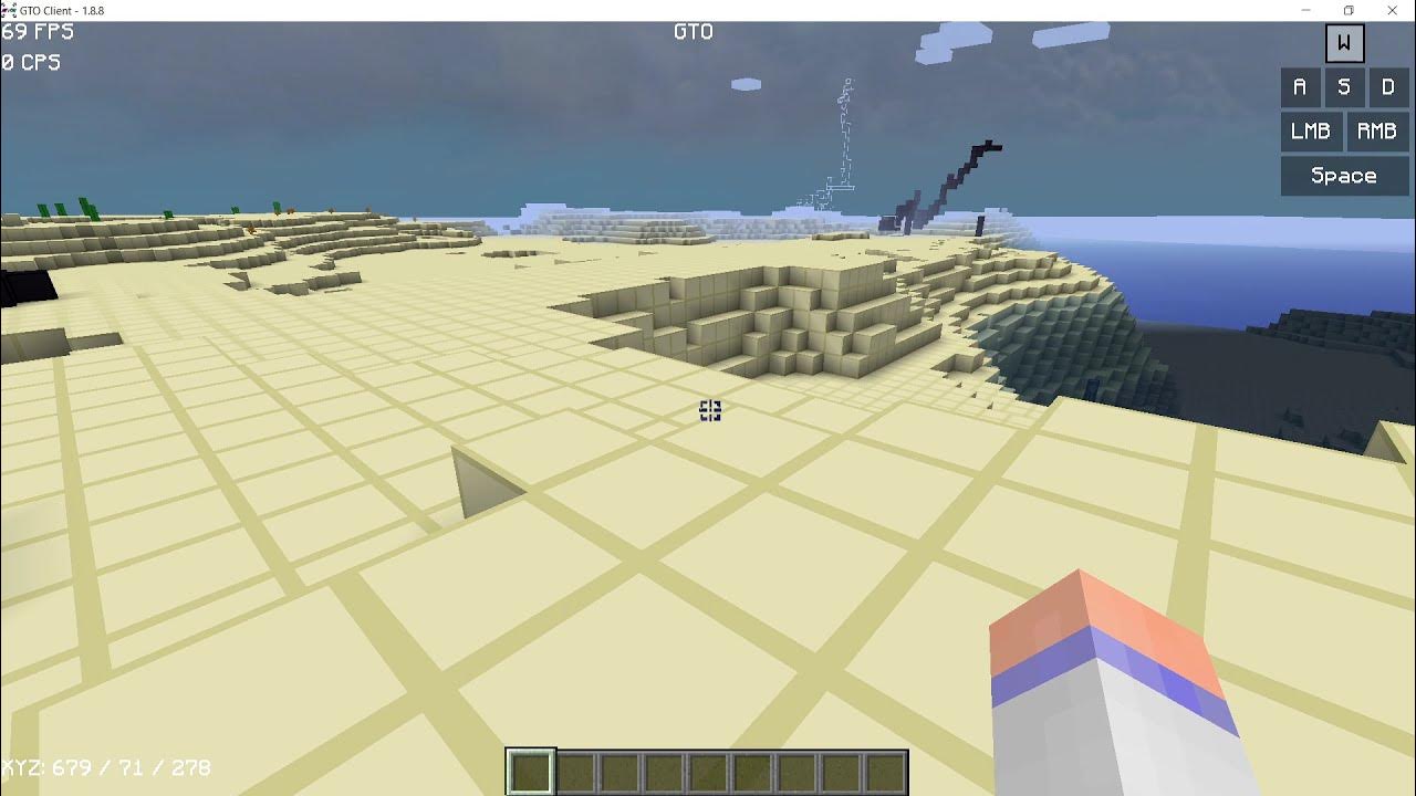 GTO Devlog #2 - Basic Mods & ClickGUI - YouTube