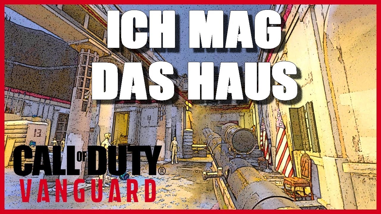 Ich mag das Haus - Call Of Duty Vanguard - YouTube