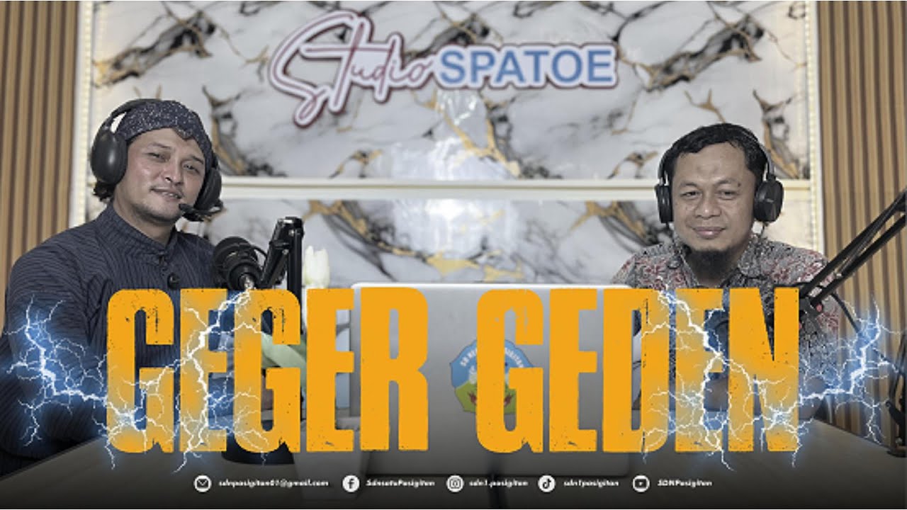 GEGER GEDEN Eps 1 - YouTube