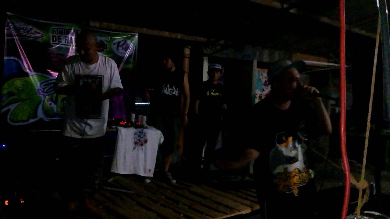 Skillamen ft. Sr. Marrano. Diantre fest Villa hermosa cityx. - YouTube