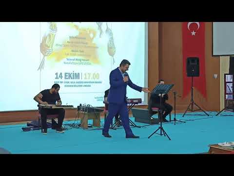 Mustafa Özcan Güneşdoğdu konser Canlı Büşra Lena