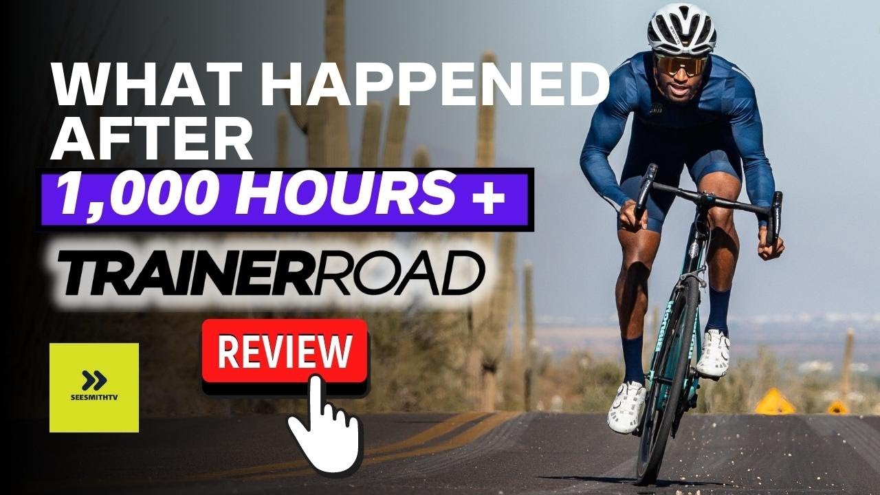 My Trainerroad Review After 1000+ Hours. Does Trainerroad make you ...