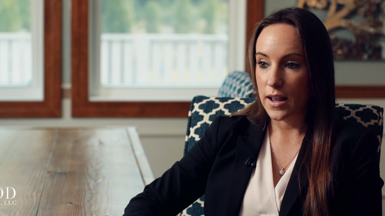 Meet Attorney Erica Pilicy-Ryan | The Flood Law Firm - YouTube