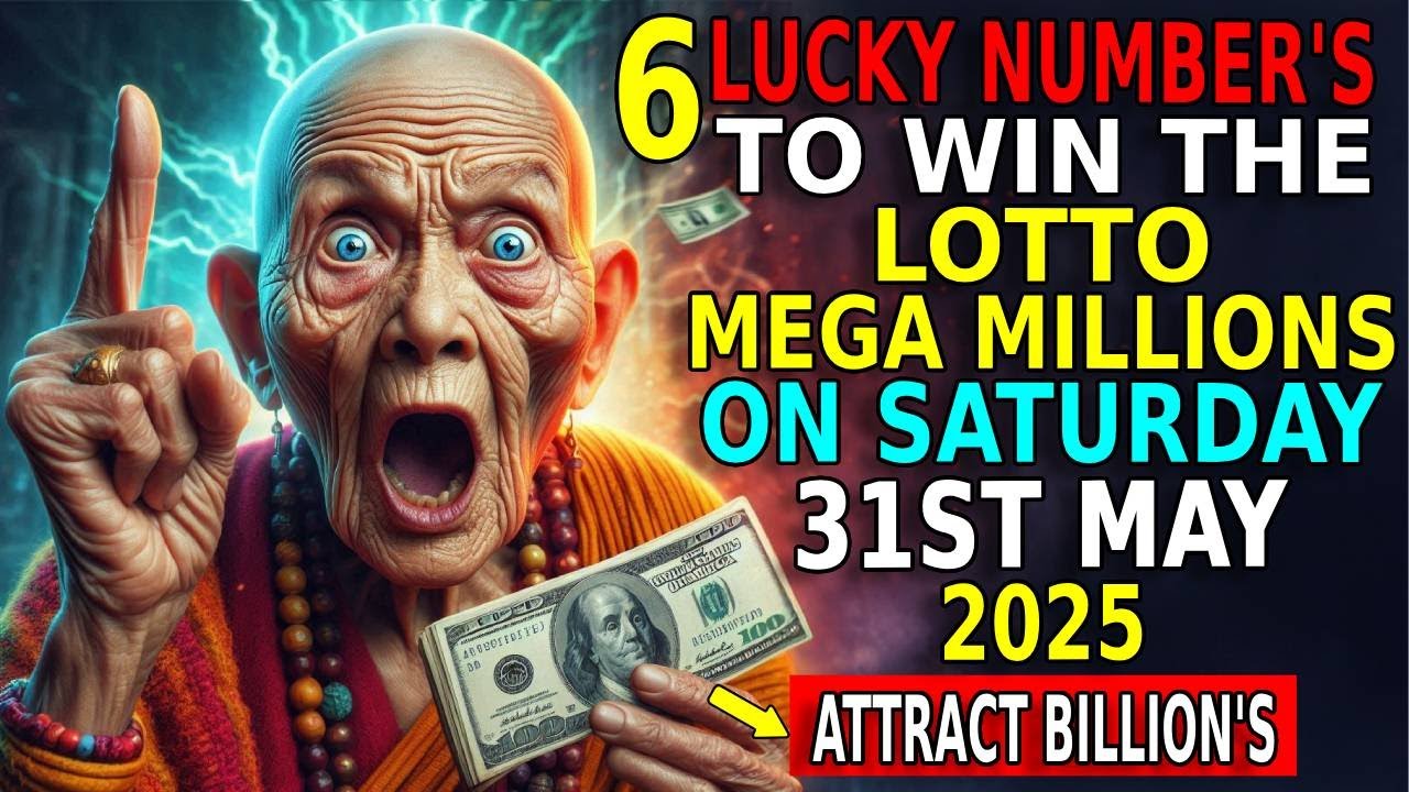 6 Lucky Numbers To FOCUS and Get RICH on 13th, 14th and 15th May 2025 ...