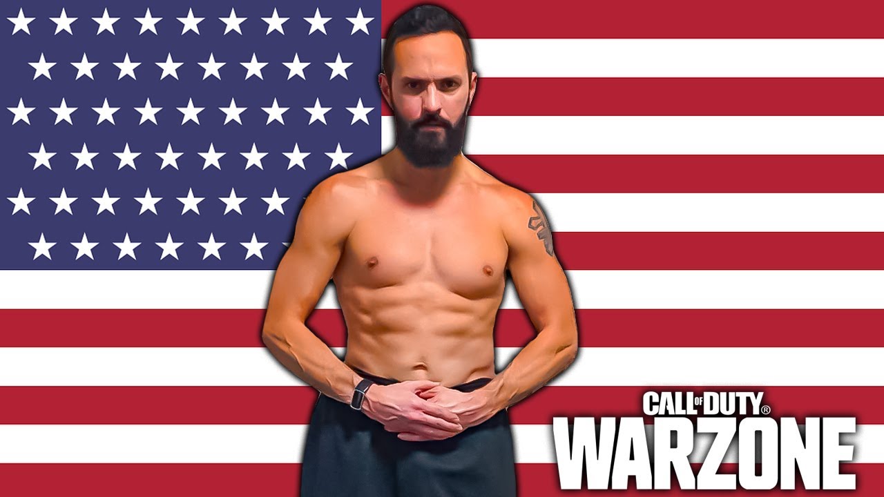 🗽#1 American Streamer w/Abs & Carbon Fiber Leg 🗽 | (10,690+ Wins) - YouTube