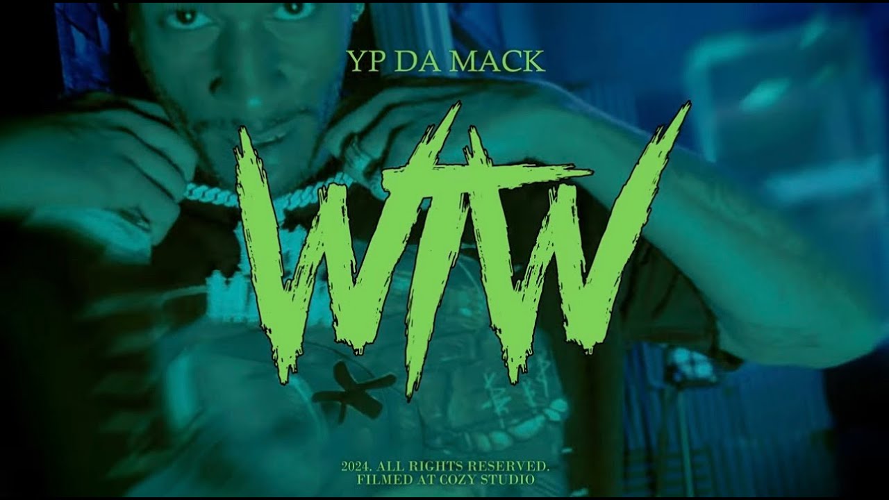 YP DaMack - "WTW" (Official Video) 🎥 @ArtTatumBeyFilms - YouTube