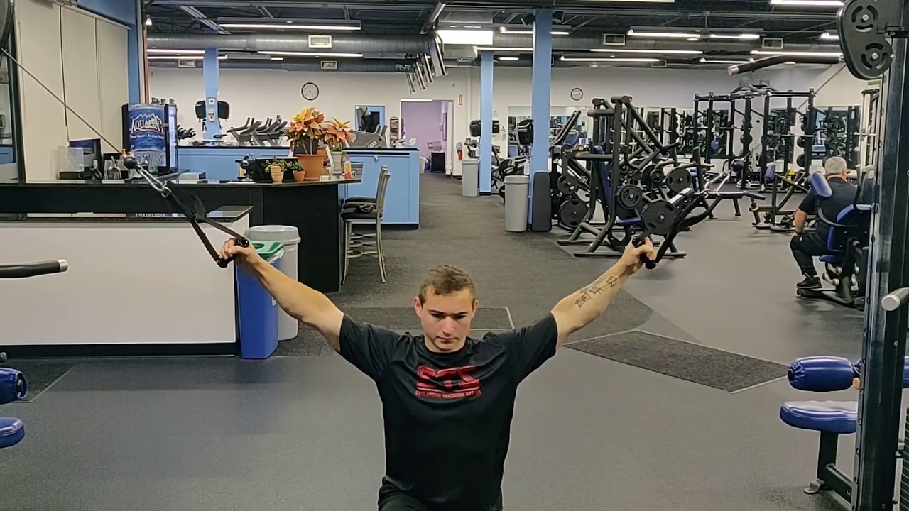 Cable Pull ins - YouTube