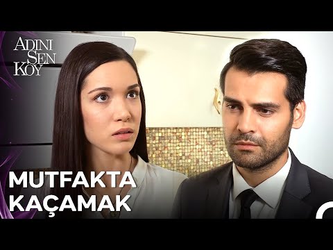 Evin Mutfağında Farklı Bir Soluk - Adını Sen Koy 199. Bölüm