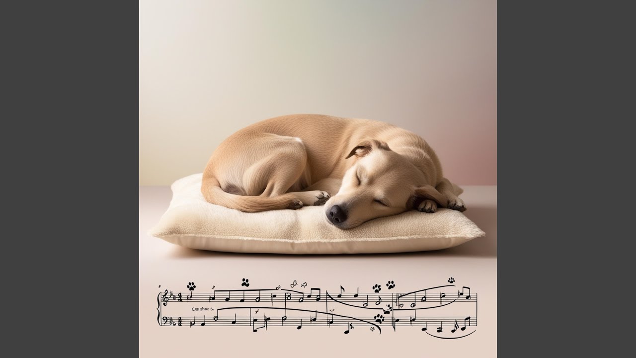 Dog Music & Relaxing Music for Dog Anxiety and Deep Sleep & Calming ...