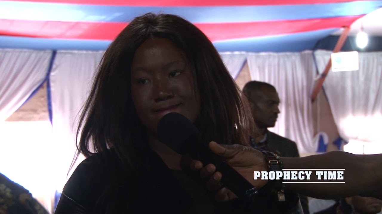 PROPHECY TIME, BY PROPHET ISSAKA - YouTube