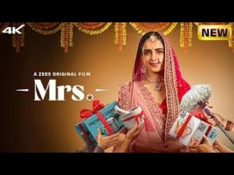 MRS full movie | Sania Malhotra | New Bollywood release 2025 | New ...