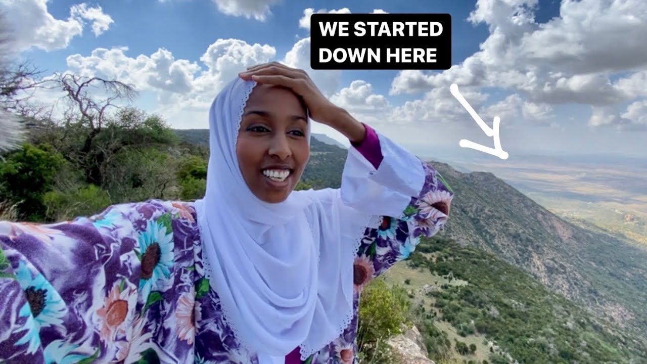 7HR JOURNEY TO THE NATIONAL PARK GACAN LIBAX - Day Trip from Hargeisa ...