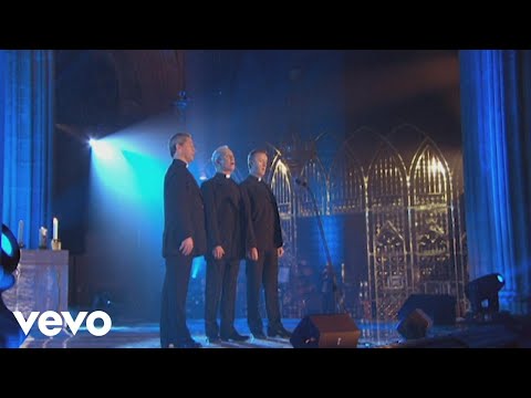 The Priests - Pie Jesu (In Concert At Armagh Cathedral)