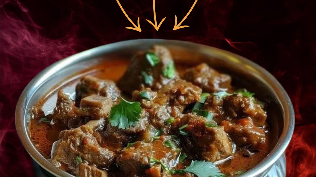 Mutton Recipe # Champaran Mutton Recipe #howtomakemuttonathome - YouTube