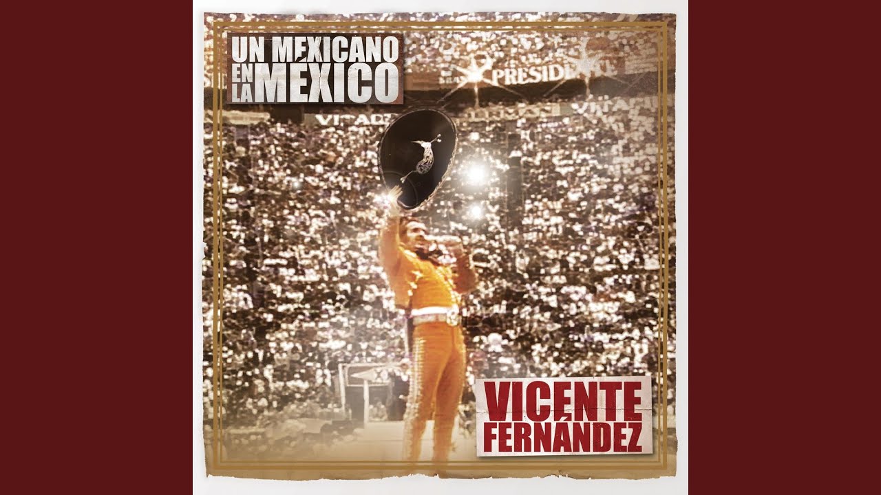 Volver Volver ((En Vivo)) - YouTube Music