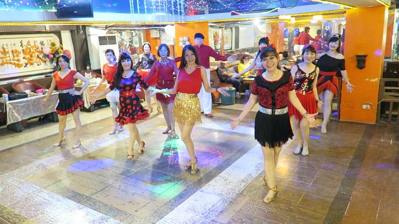 My Everyhing Line Dance(By Yvonne (Krause) Halsey) - YouTube