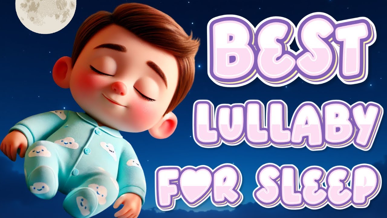 It's Time for Bed | Best Lullaby for Babies to go to Sleep kids' song ...