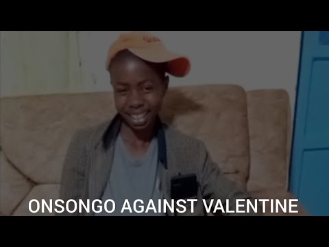 ONSONGO DURING VALENTINE CONVERSATION - YouTube