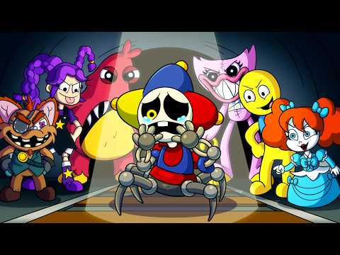 PROTOTYPE: The FORSAKEN TOY (Poppy Playtime Animation)