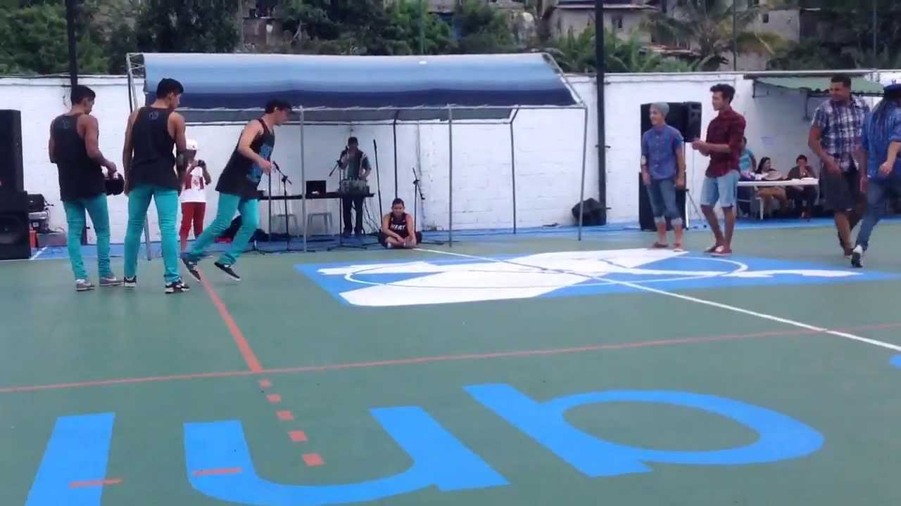 Brake dance - YouTube