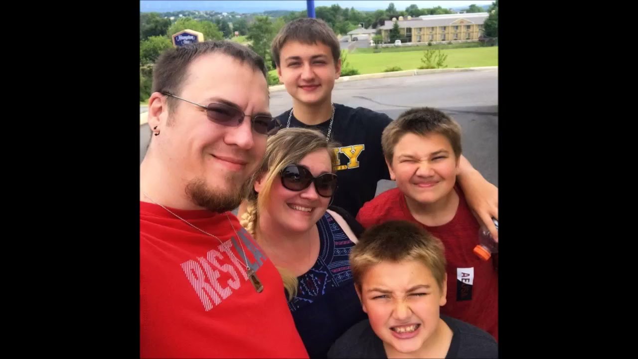 Happy Birthday Ryan !! unseen daddyofive footage - YouTube