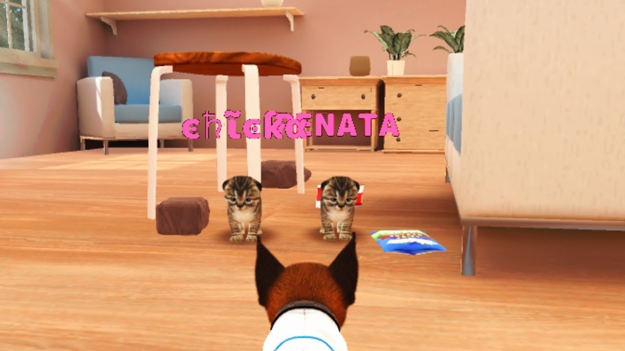 Cat Simulator 2 ya está disponible :D / Cat Simulator 2 is now ...