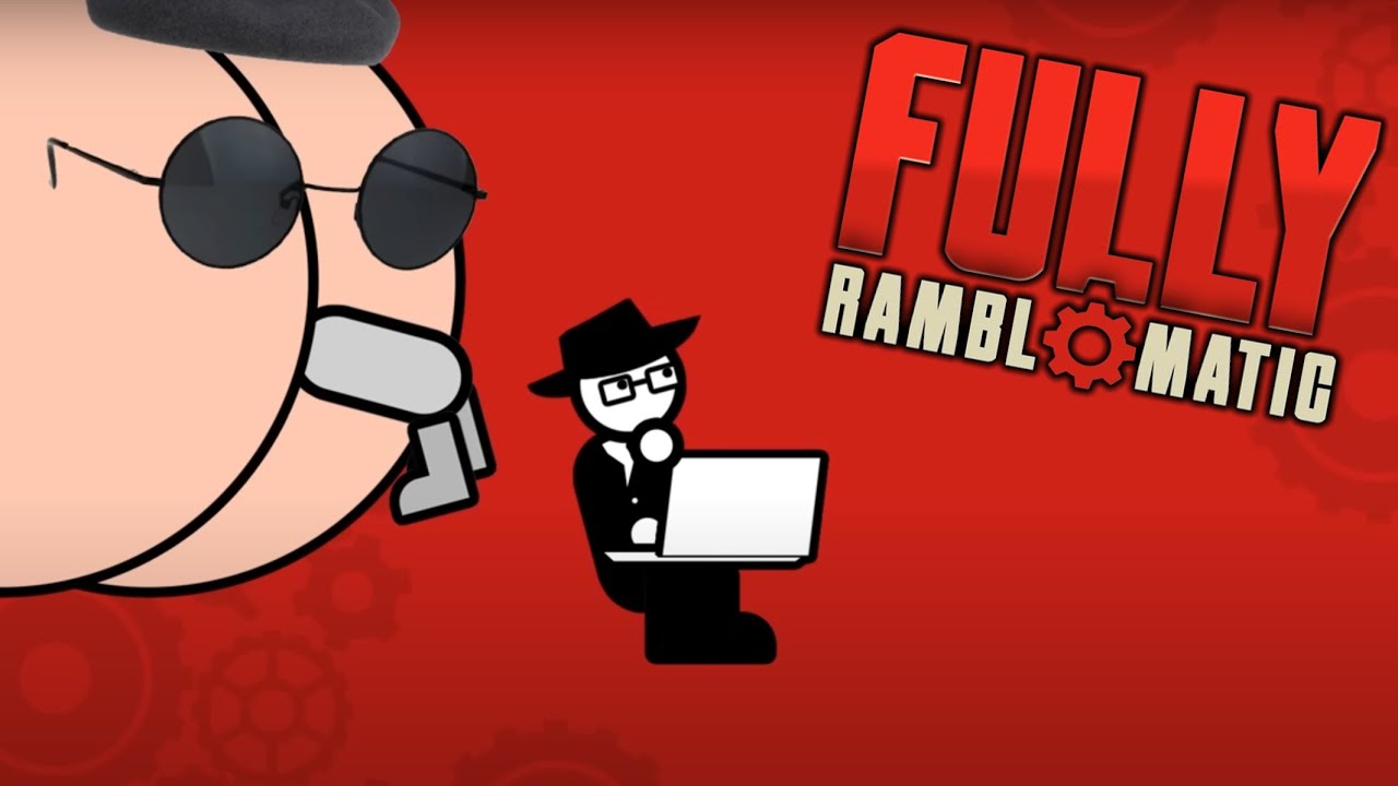 Uh Oh 8.5: Long Live Fully Ramblomatic - YouTube