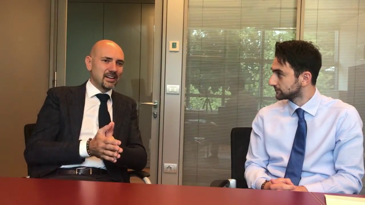 #28Imprenditori: Maurizio Possega, che ha costruito una società di ...