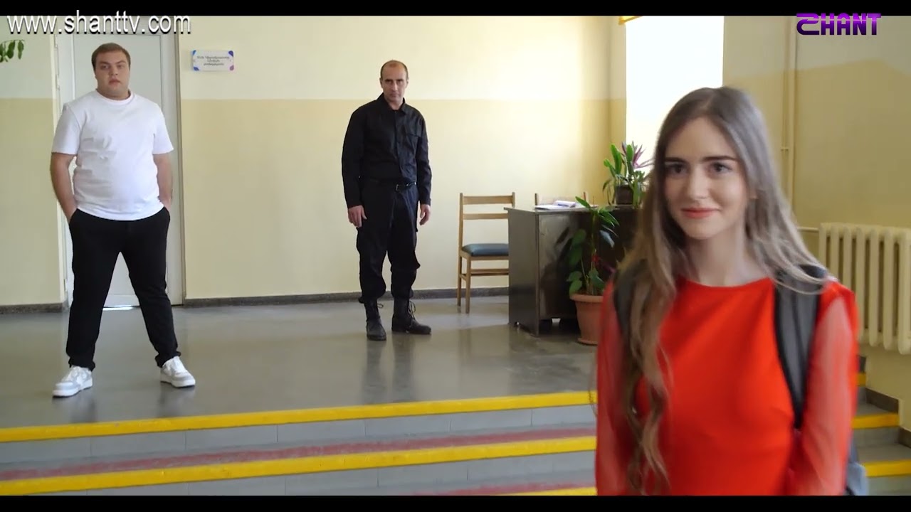 Հատուկ դասարան Hatuk Dasaran Սերիա 48 Youtube