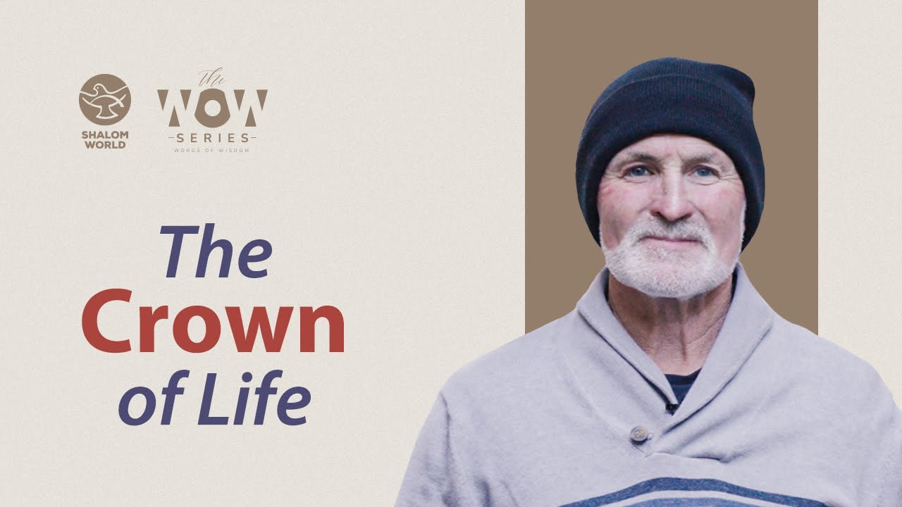 The Path to Eternal Glory || Brian Welsh || The WOW Series - YouTube