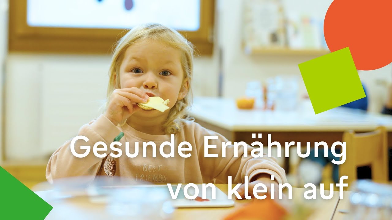 Ernährungsbildung in den Fröbel-Kitas: Gemeinsam gesund essen lernen ...