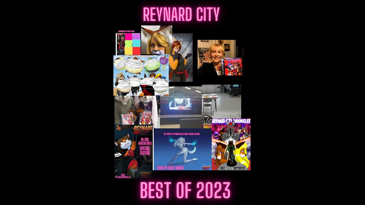 Reynard City Best of 2023 - YouTube