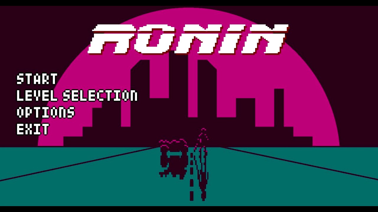 Ronin Prototype/Demo OST - Main Menu - YouTube
