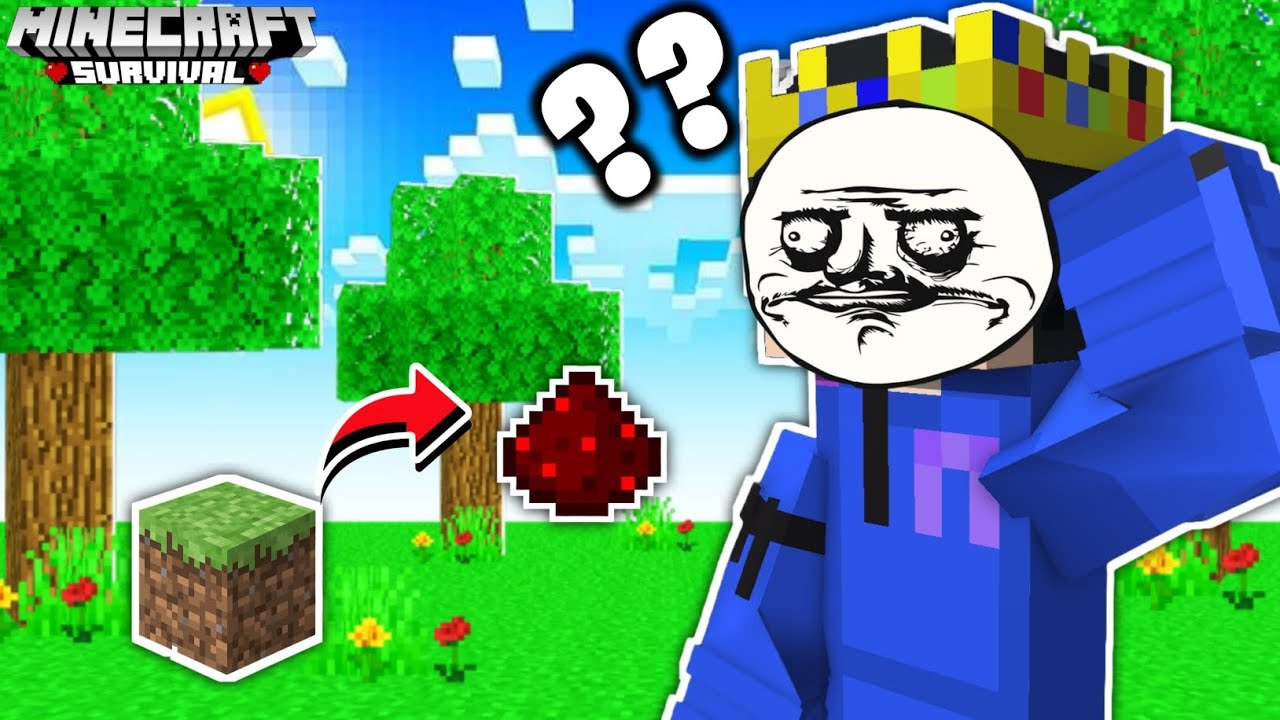 When Minecraft Drunk This Happened !! - YouTube