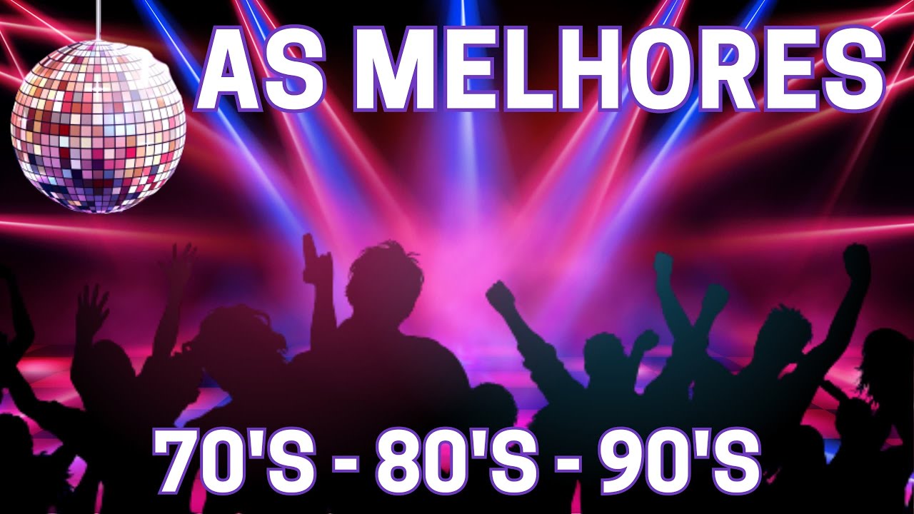Flash Back Anos 70 80 e 90 ️ As Melhores Músicas Internacionais Antigas ️ Músicas Anos 70 80 90 ...