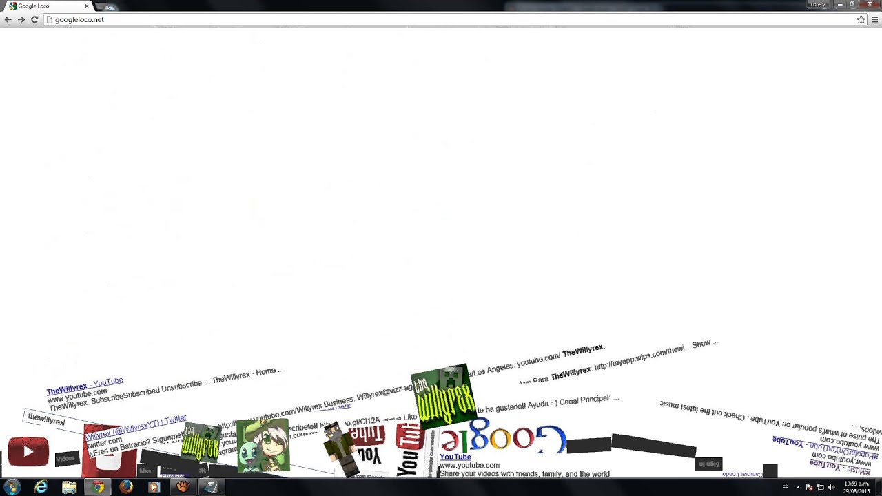 Como Usar Google loco? - YouTube