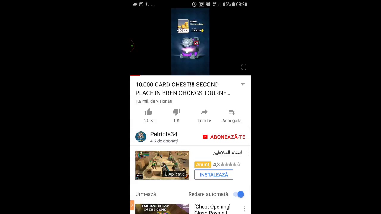 live cu promovari - YouTube