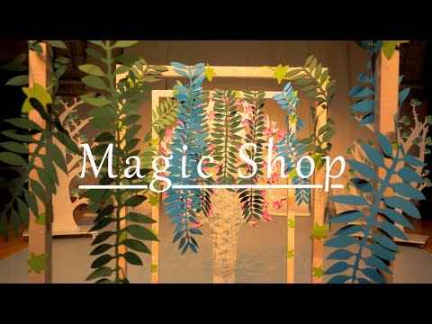 Magic Shop BTS Dance Film