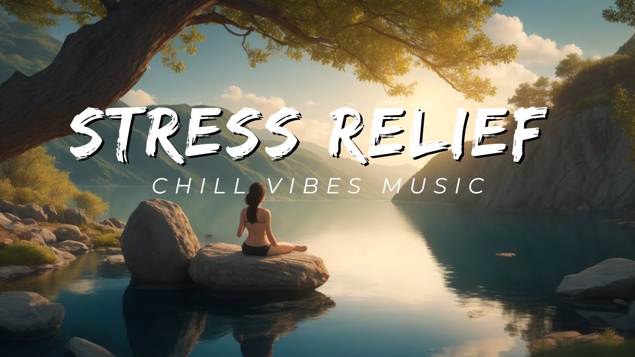 Relaxing Music , Stress Relief Music, Sleep Music, Meditation Music ...