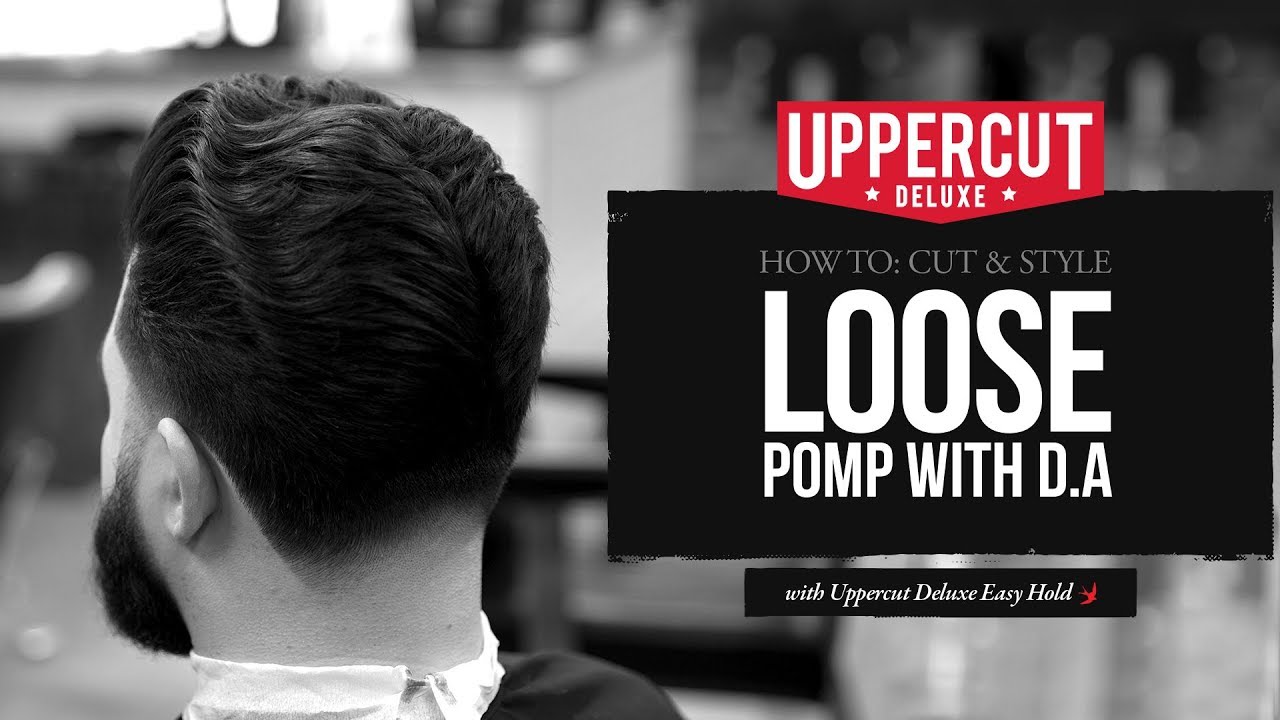 Styling Tutorial: How to Style: Loose Pomp with D.A - YouTube