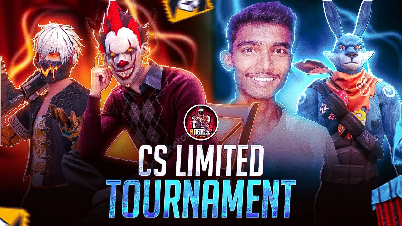 FREE FIRE CS LIMITED TOURNAMENT🏆🔥|| HOW TO JOIN FREE FIRE TOURNAMENT😱🔥 ...