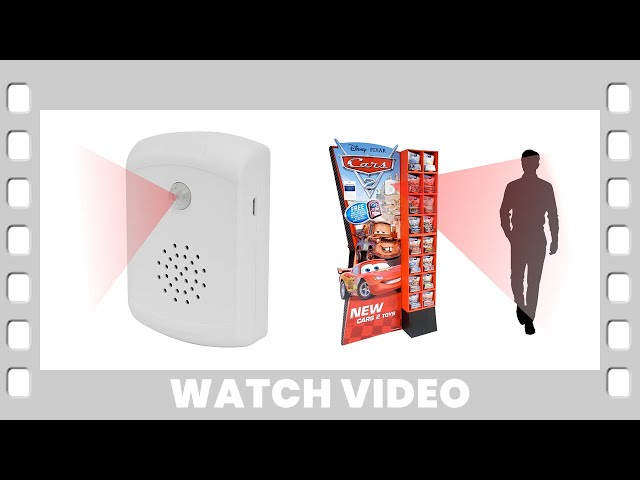 Pir Motion Sensor Talking Box PIR Motion Sensors Lena Lighting