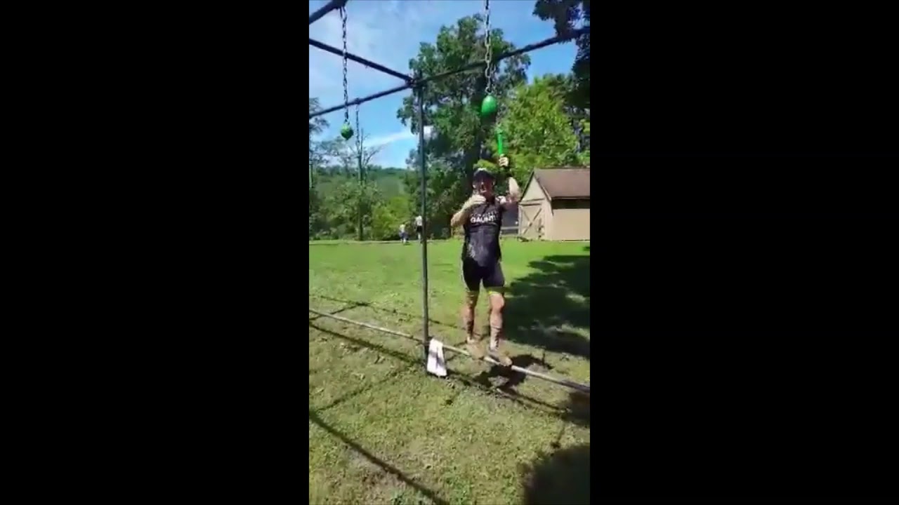 Obstacle Technique: Rig / Tarzan Swing - YouTube
