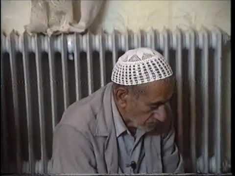 Kazancı Bedih-açıldı cennetin bagı