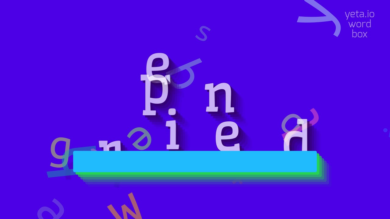 How to say "repined"! (High Quality Voices) - YouTube