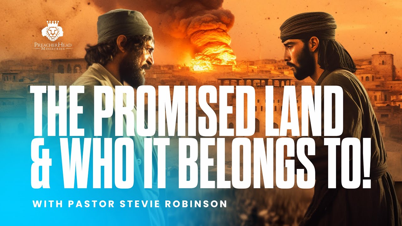 THE PROMISED LAND...AND WHO IT IS PROMISED TOO - YouTube