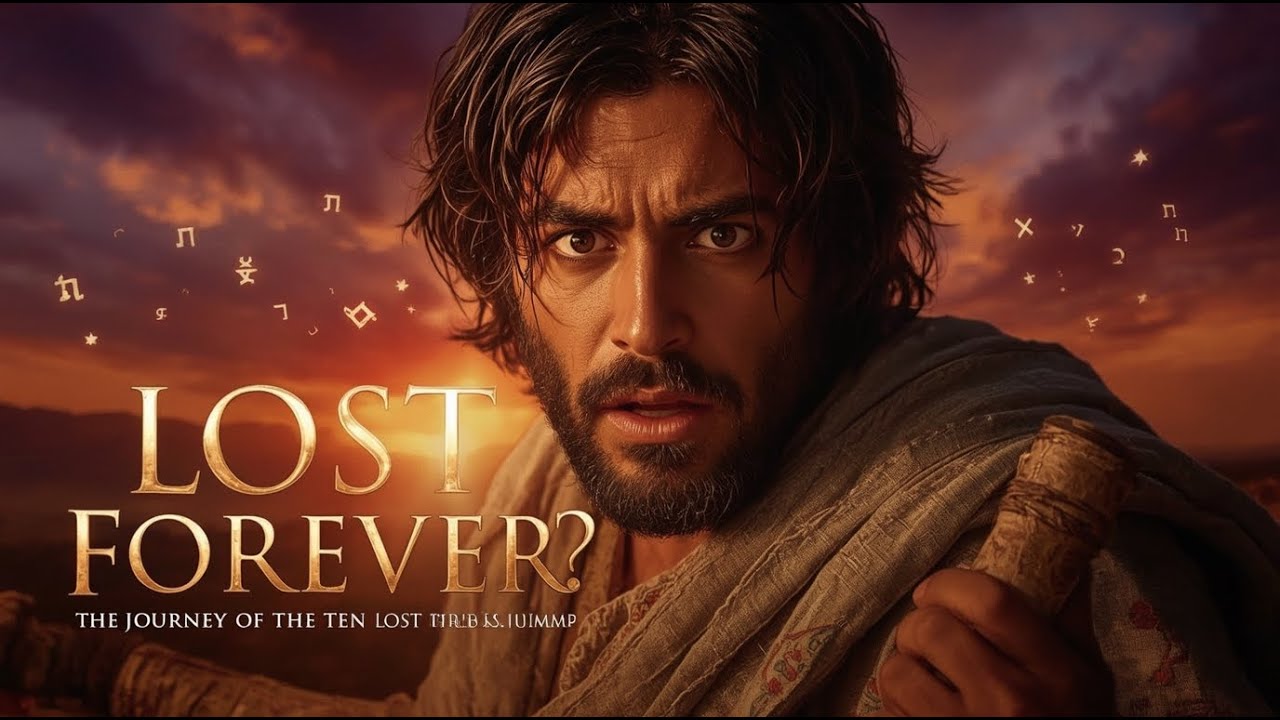 Where Did the Ten Lost Tribes Go? A Biblical and Historical Journey ...