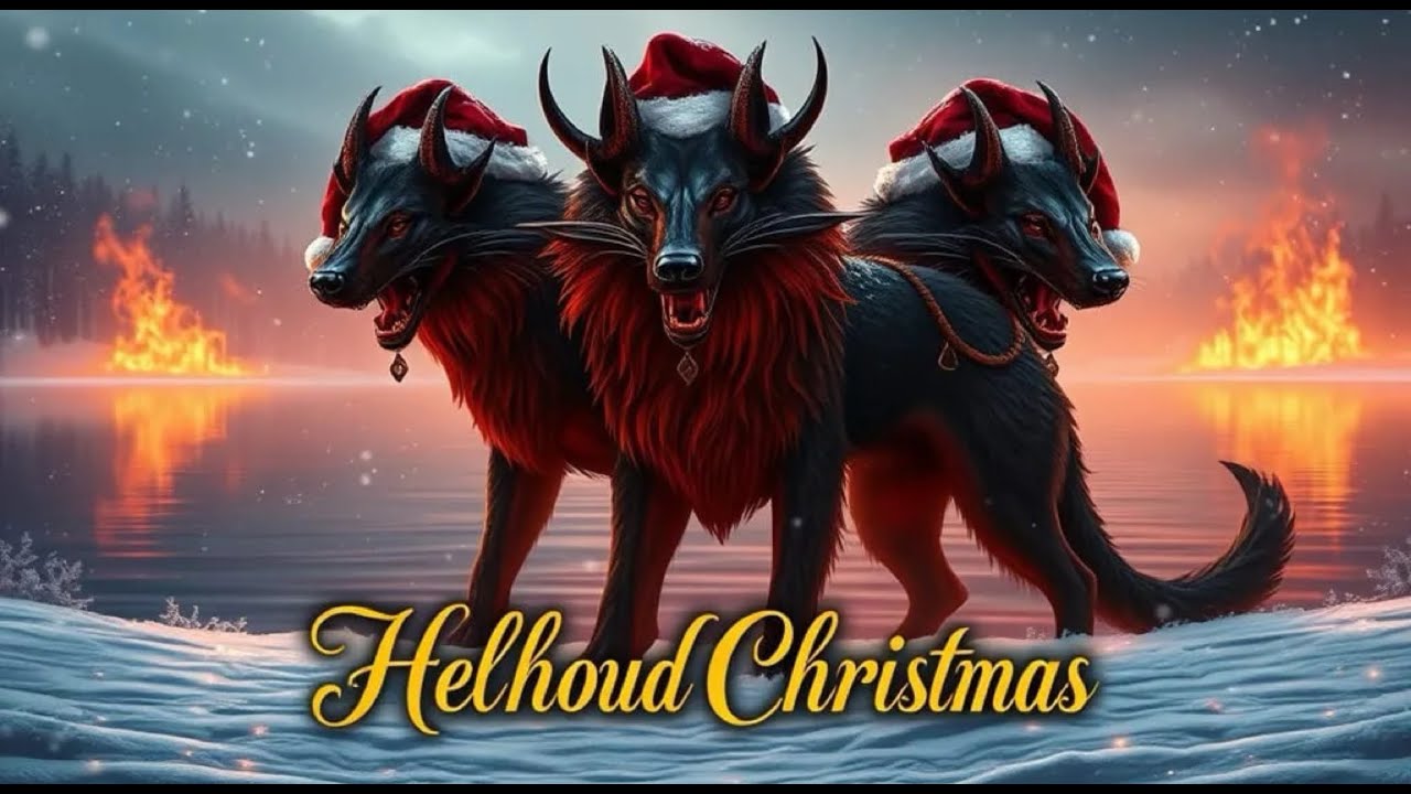 Hellhounds Christmas - YouTube