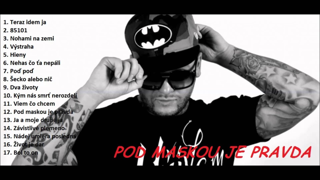KALI - Pod maskou je pravda [ALBUM] - YouTube